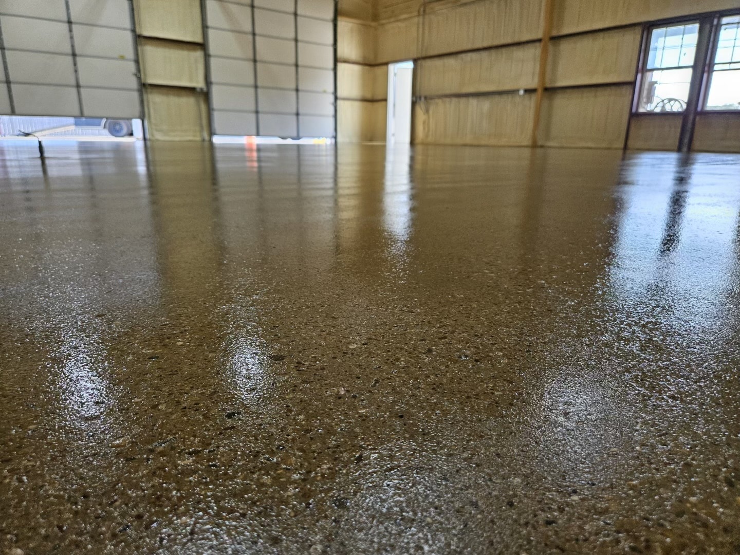 McCandless, Pennsylvania Concrete Floor Coatings | Invicta Concrete ...