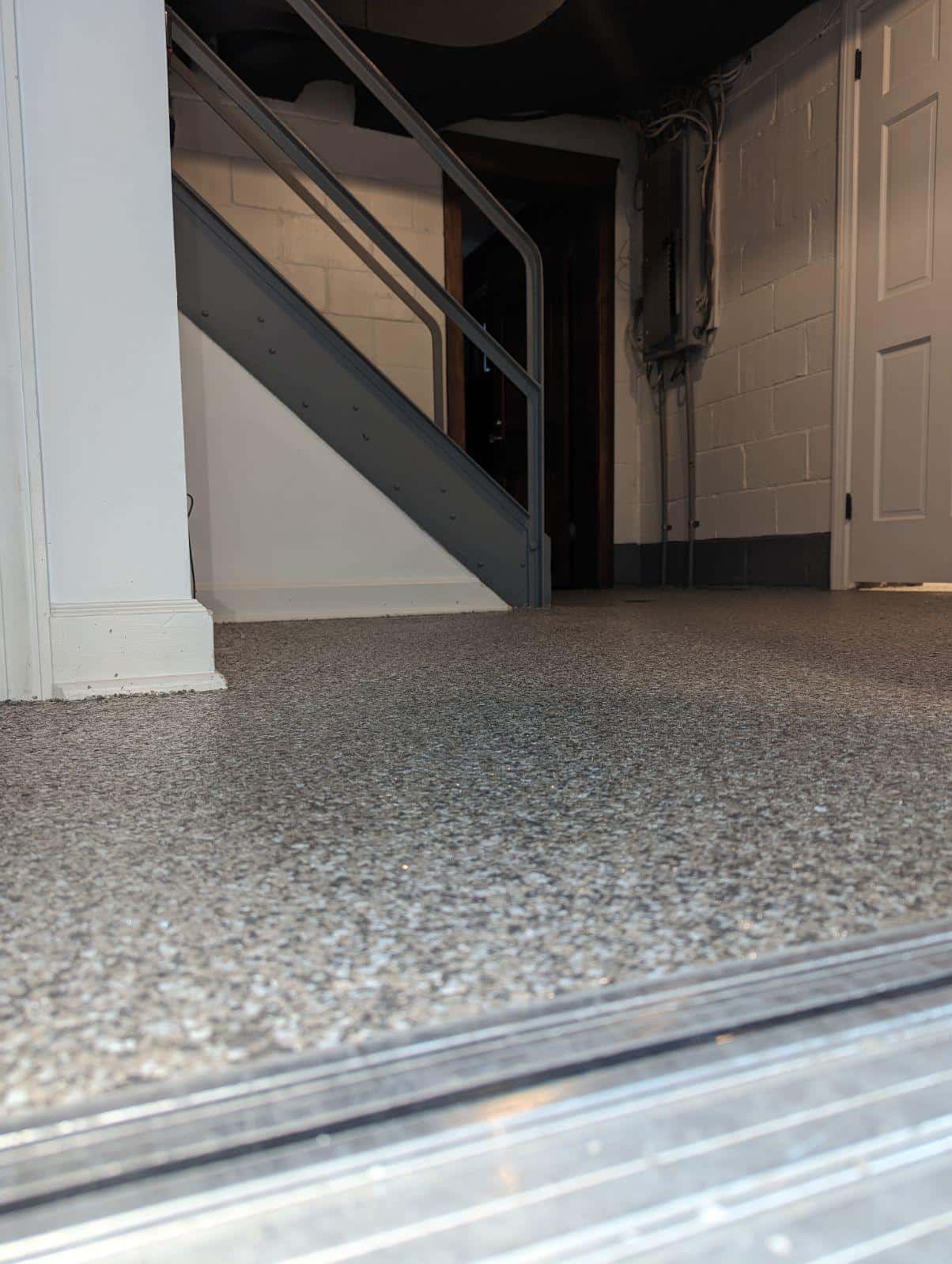 Durable Basement Floor Coatings | Invicta Concrete Coatings