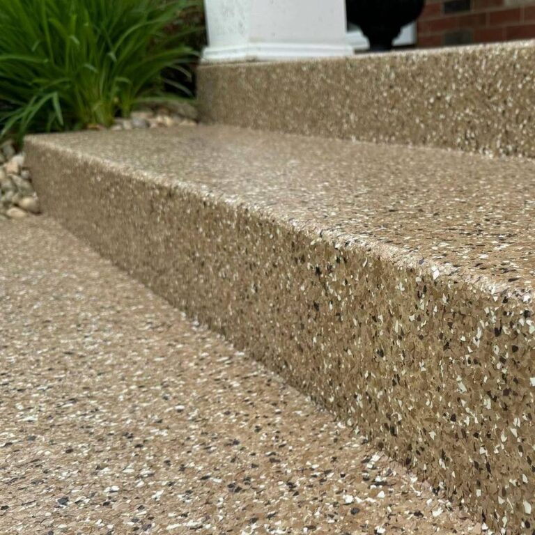 Durable Outdoor Concrete Coatings | Invicta Concrete Coatings