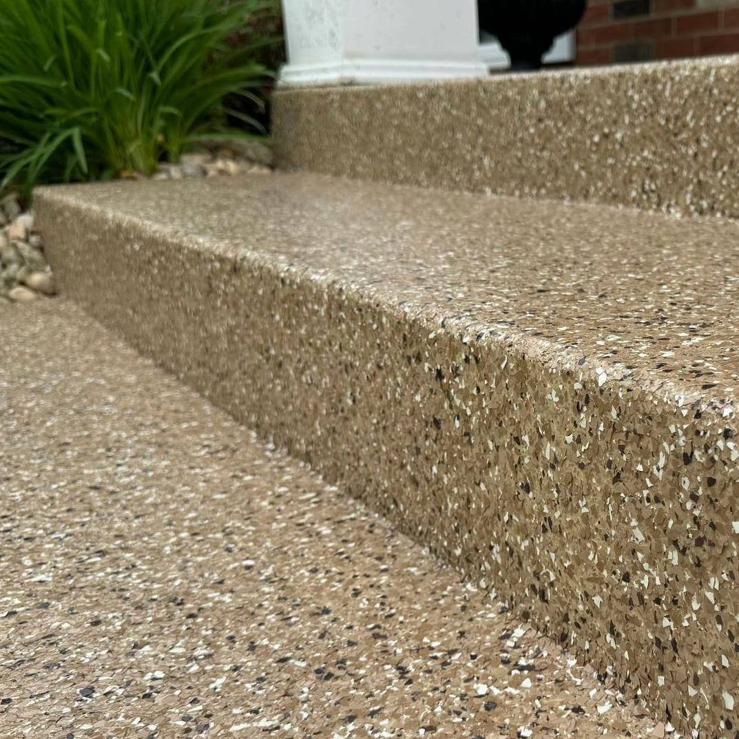 Durable Outdoor Concrete Coatings | Invicta Concrete Coatings